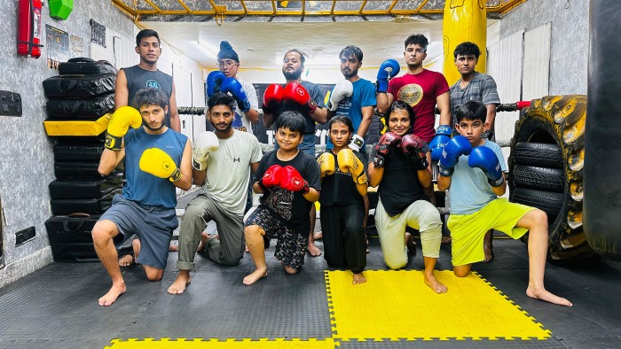 Lion's Den Fight Club - Best MMA Training Classes, Coaching & Clubs